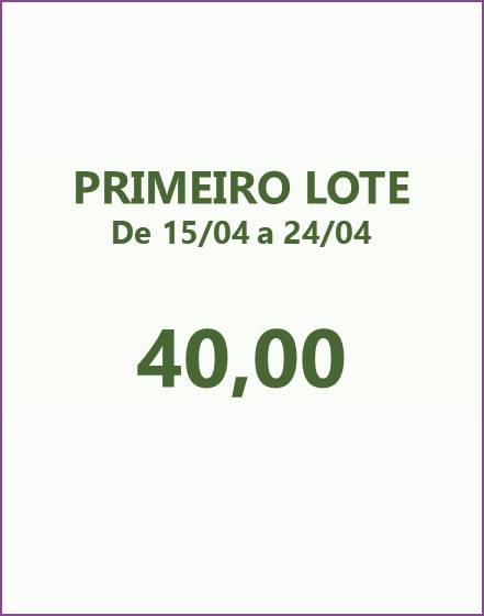primeiro lote - O Livro Aberto